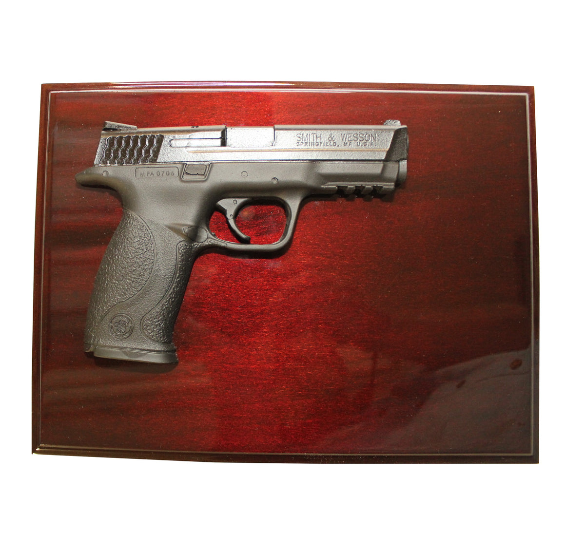 Firearms – Spit Polished Presentations