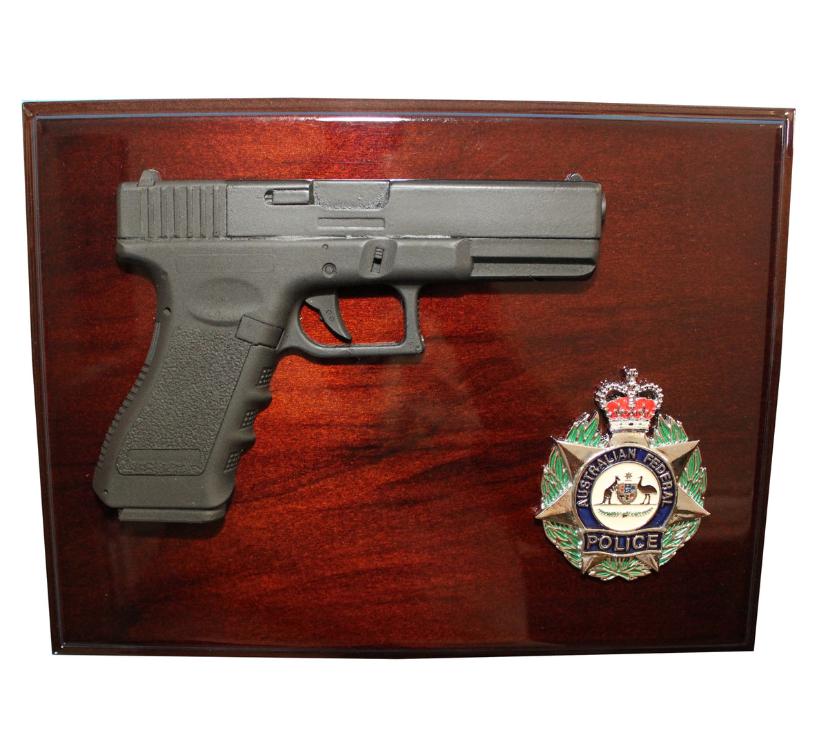 Glock / AFP – Spit Polished Presentations