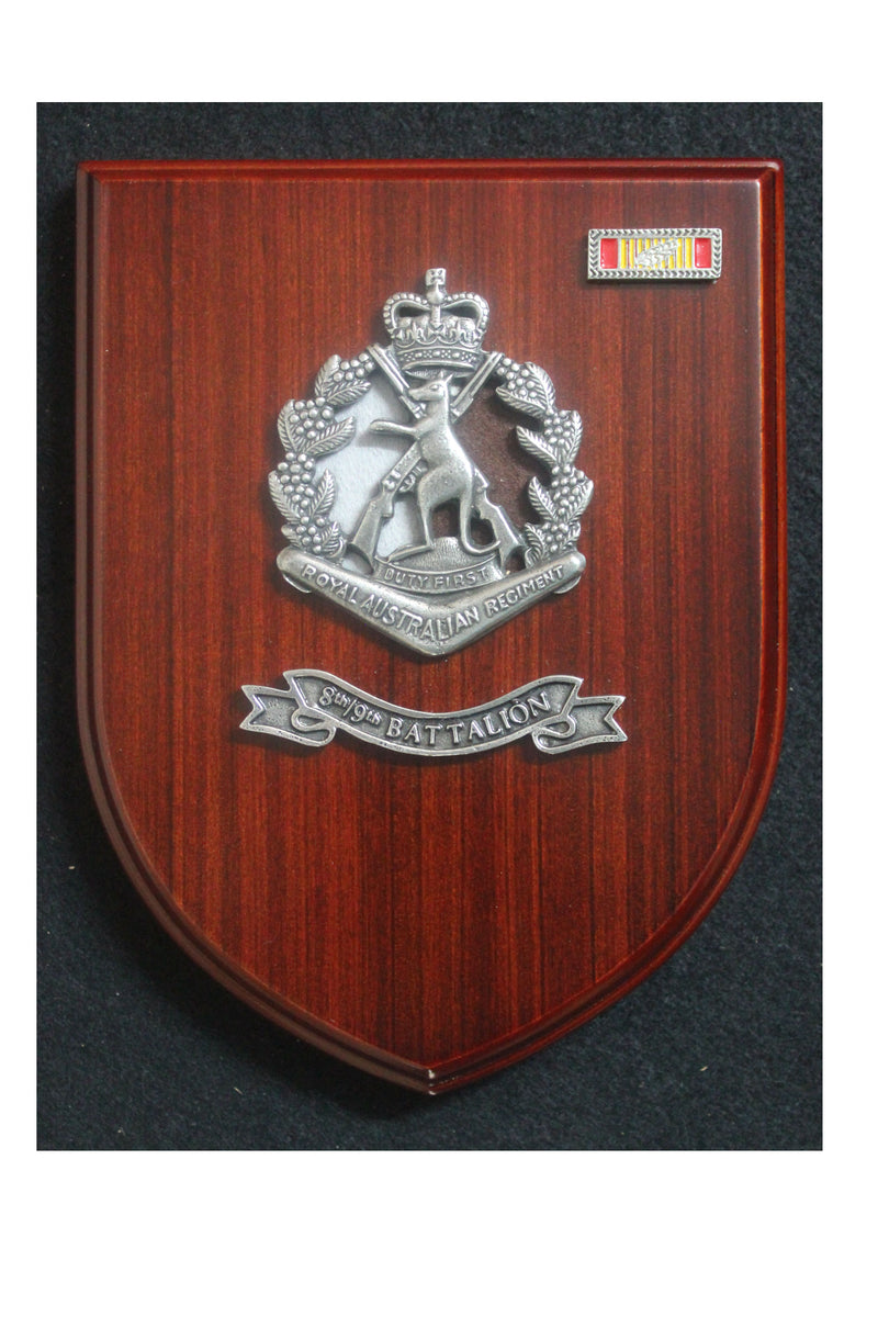 8th/9th Battalion RAR – Spit Polished Presentations