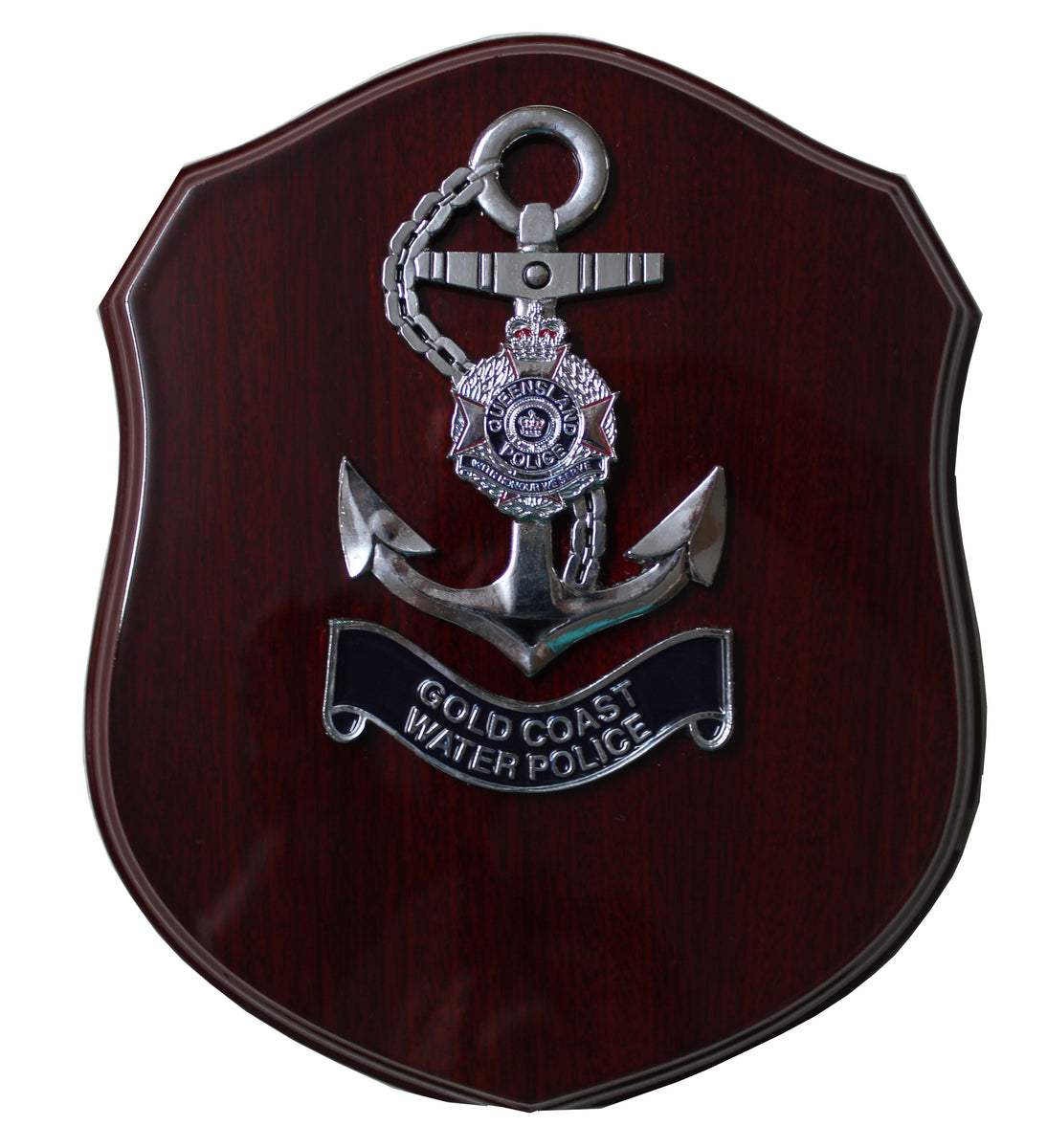 Gold Coast Water Police – Spit Polished Presentations